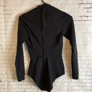 lululemon athletica | Swim | Lululemon Paddle Times Suit Black One ...